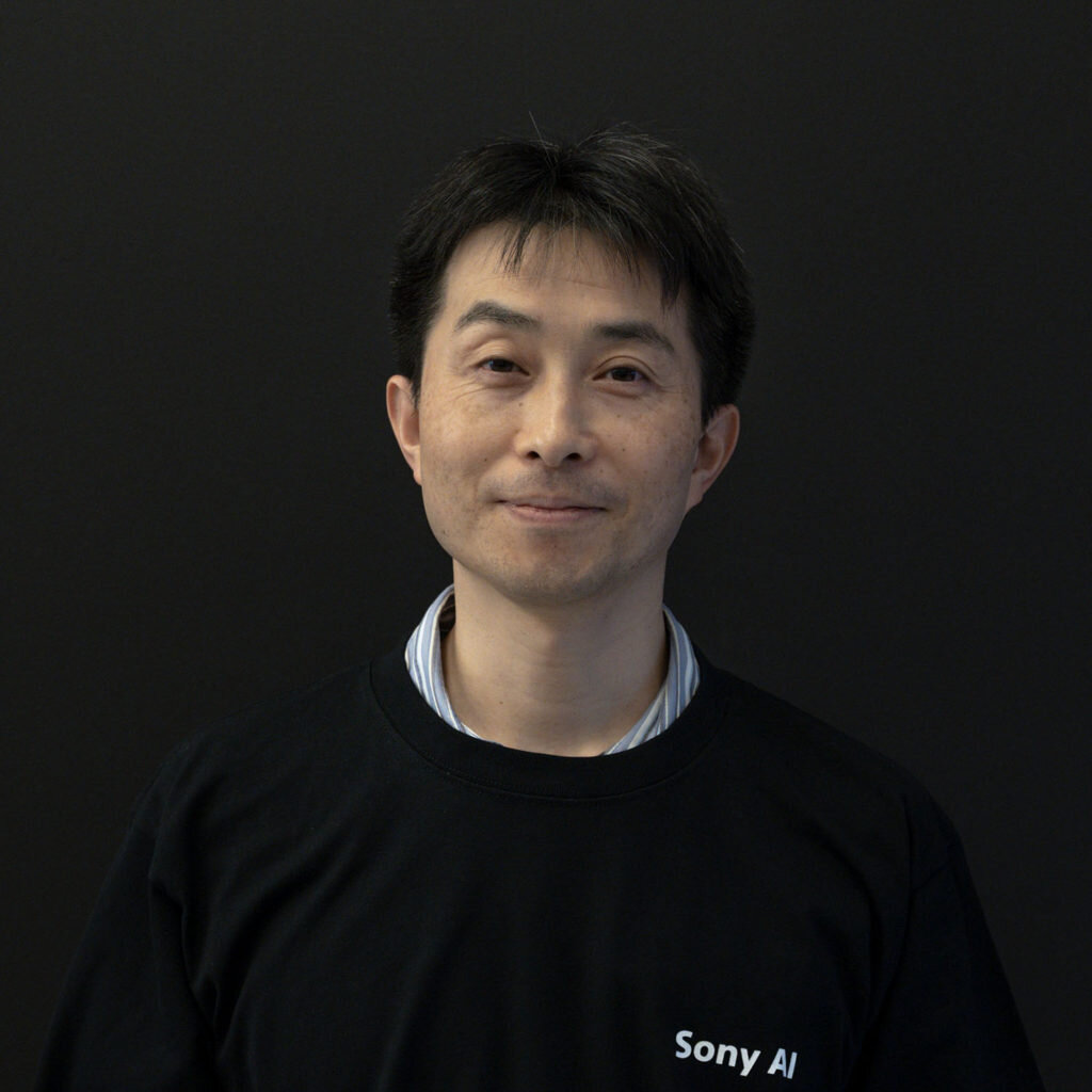 Kenta Kawamoto – Sony AI
